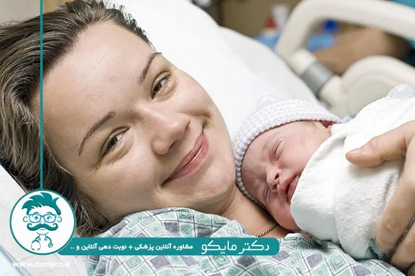زایمان طبیعی، مراحل آن وهرآنچه باید مادران بدانند دکترمایکو